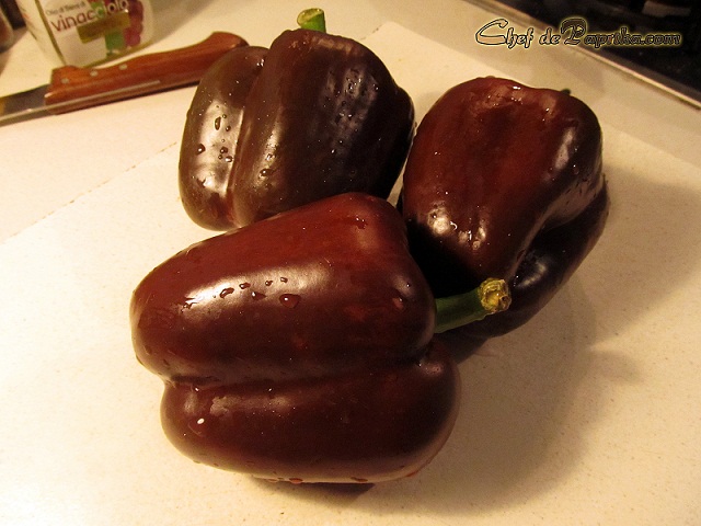 Babura “ Čokoladana Lepotica „ – Stare sorte semena